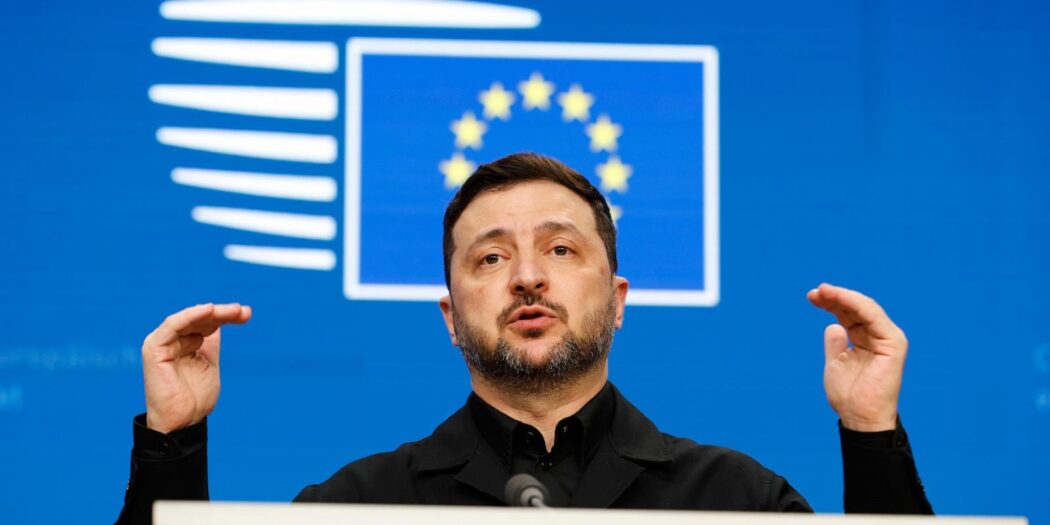 Zelenskyy to meet with Trump as efforts to end Russia-Ukraine war ...