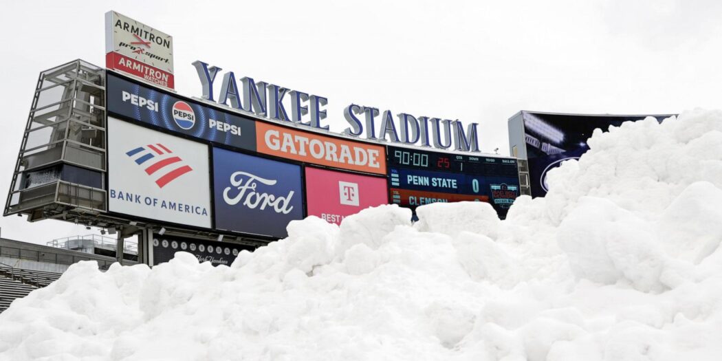 Winter storm snarls U.S. holiday travel across Northeast, Great Lakes ...