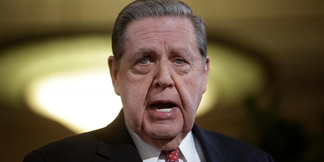 Jeffrey R. Holland, next in line to lead Church of Jesus Christ of ...