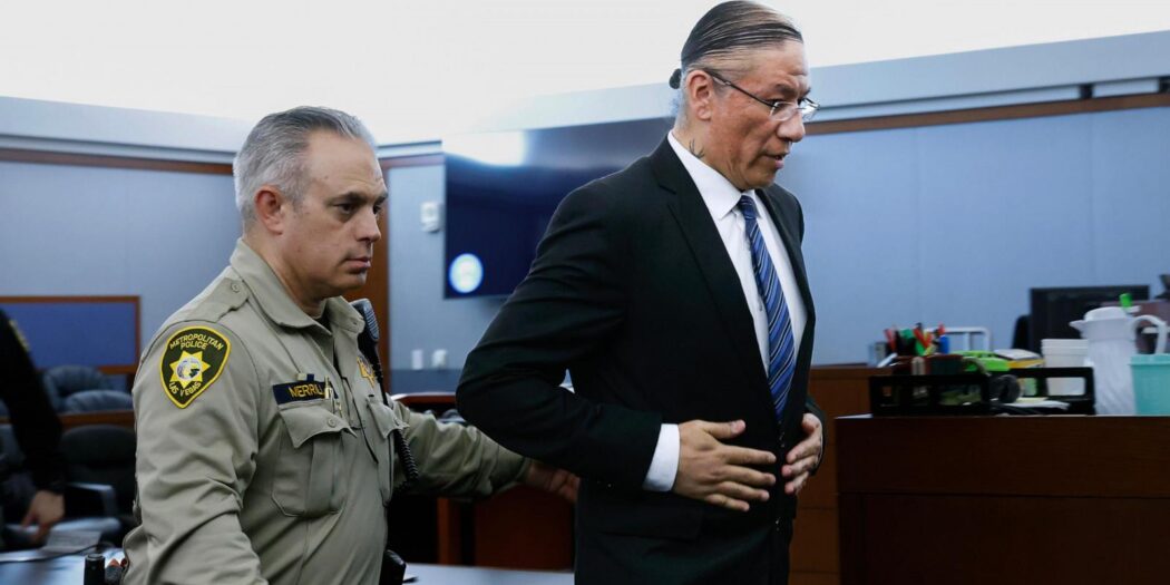 ‘Dances With Wolves’ actor Nathan Chasing Horse convicted on sexual ...