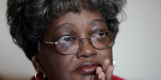 Claudette Colvin, who refused to move seats on a bus at start of civil ...