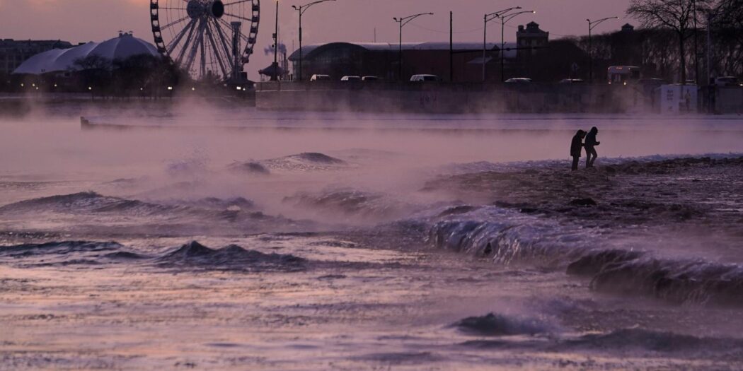 Over 8,000 flights canceled as major winter storm bears down across ...