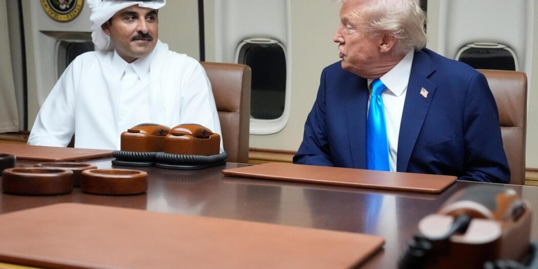 Some personnel at key US base in Qatar advised to evacuate amid Iran ...