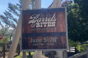 Cedar Point Barrels & Bites - WFRO Radio