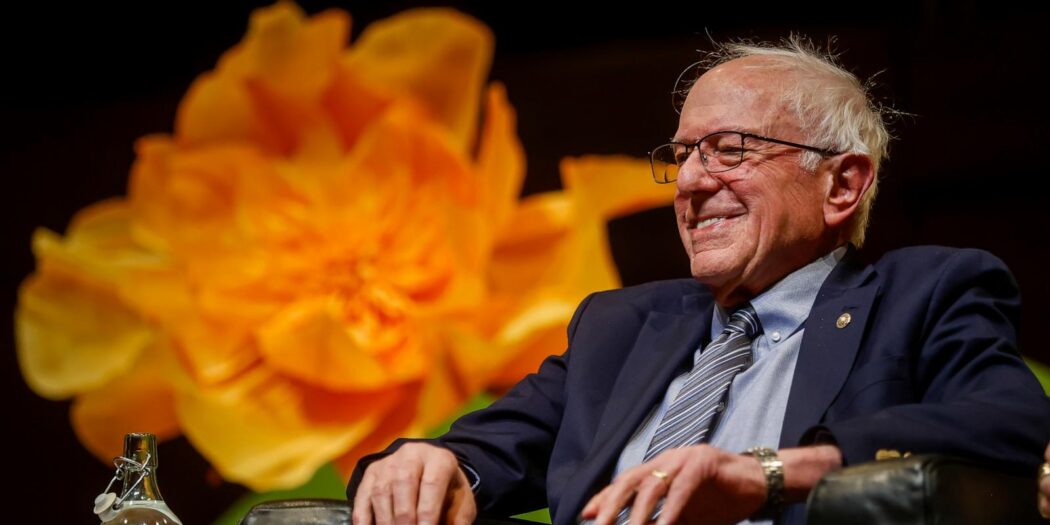Donald Trump, Bernie Sanders and Sam Altman are all talking about ...